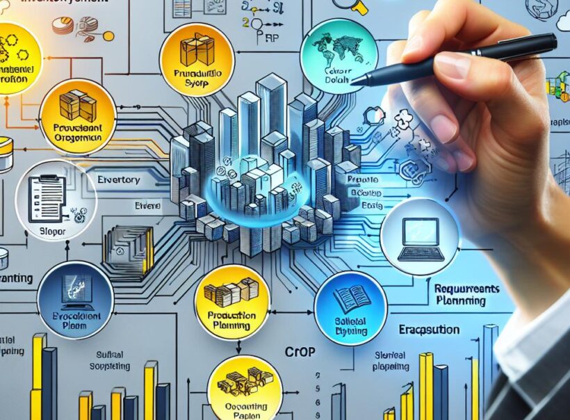 SAP - co to jest i jak wpływa na takie aspekty jak KPI, ERP, CMR czy 5S ... SAP - co to jest i jak wpływa na takie aspekty jak KPI, ERP, CMR czy 5S ...